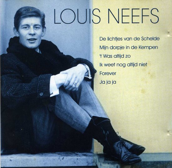 LOUIS NEEFS, LOUIS NEEFS | Muziek | bol.com