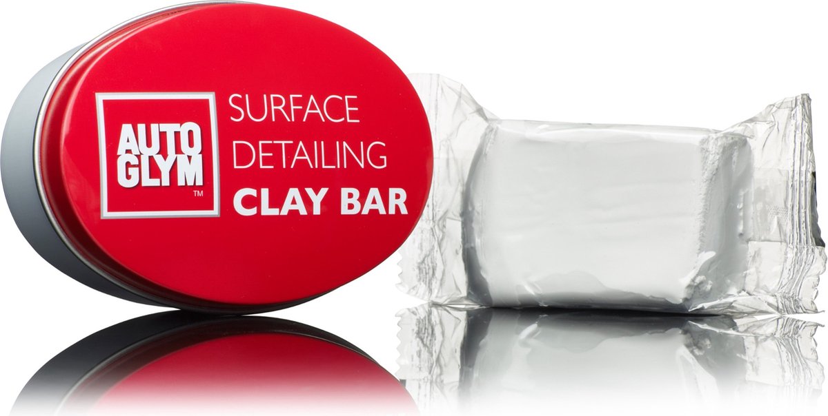 AUTOGLYM Surface Detailing Clay Bar | bol