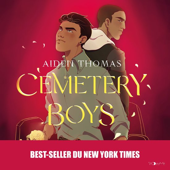 Cemetery boys, Aiden Thomas | 9782384490530 | Boeken | bol.com