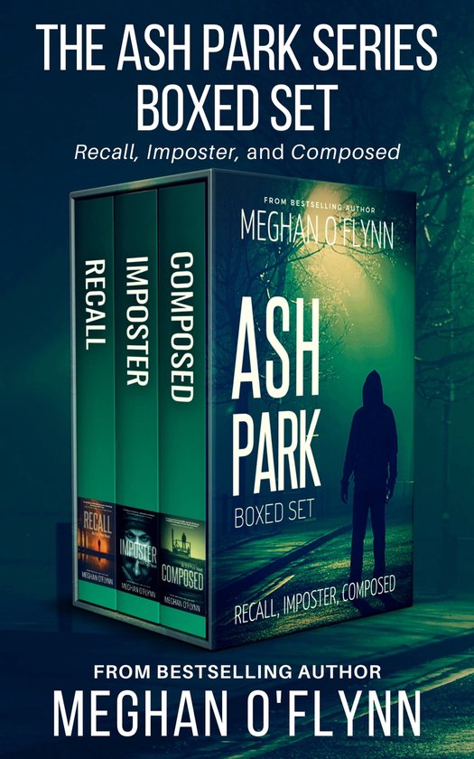 Ash Park 3 - Ash Park Series Boxed Set #3: Three Unpredictable ...