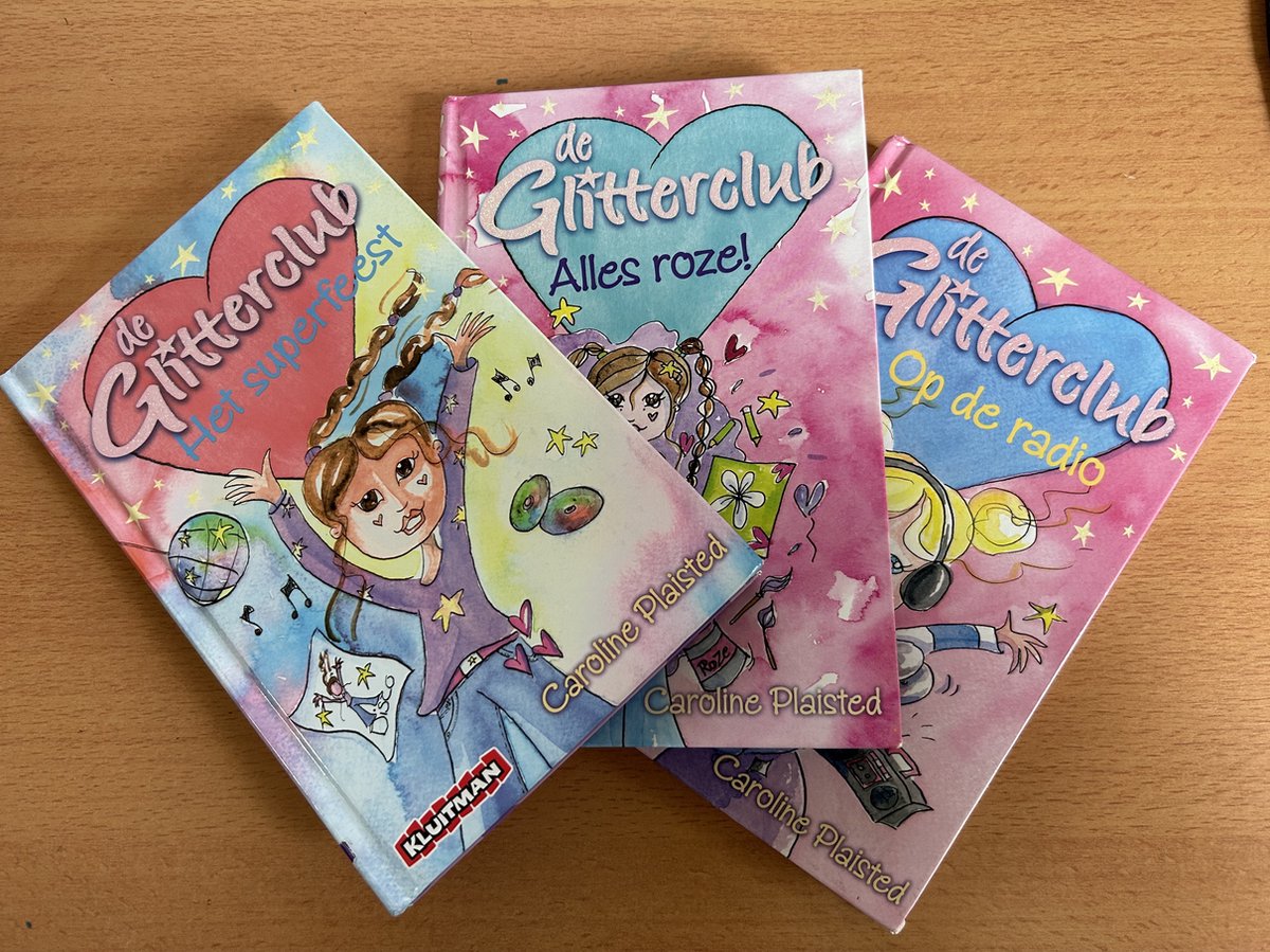 12 titels gevonden met auteur caroline-plaisted (in totaal 6 ...