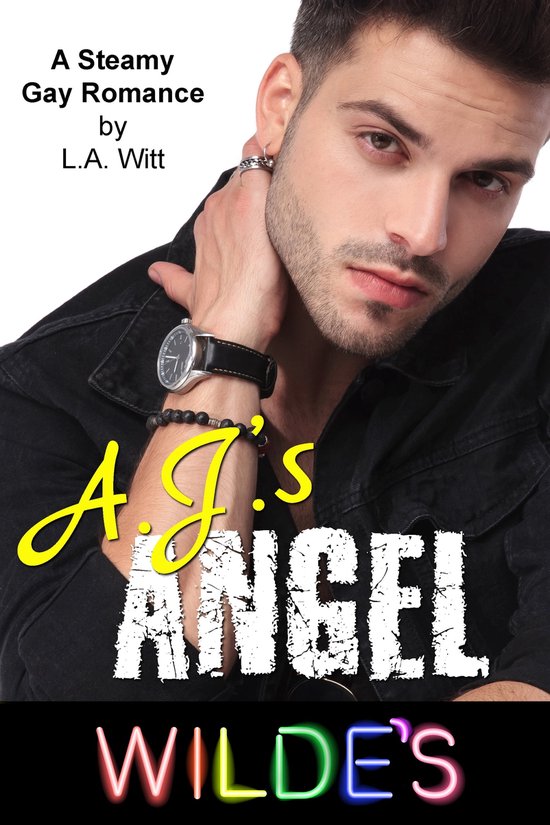 Wilde's 3 - A.J.'s Angel (ebook), L.A. Witt | 9781943426607 | Boeken | bol