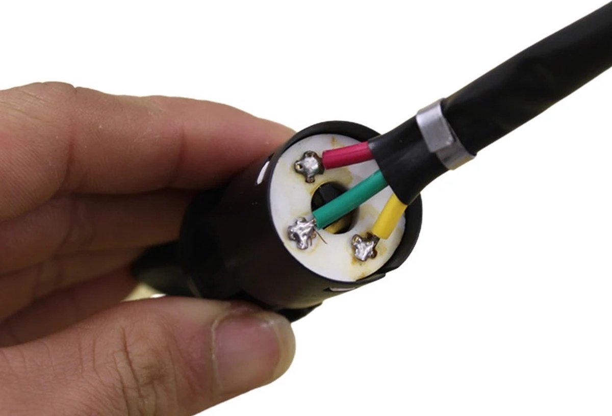 Accu slot elektrische fiets - Contactslot - E-bike batterij slot - Anti ...