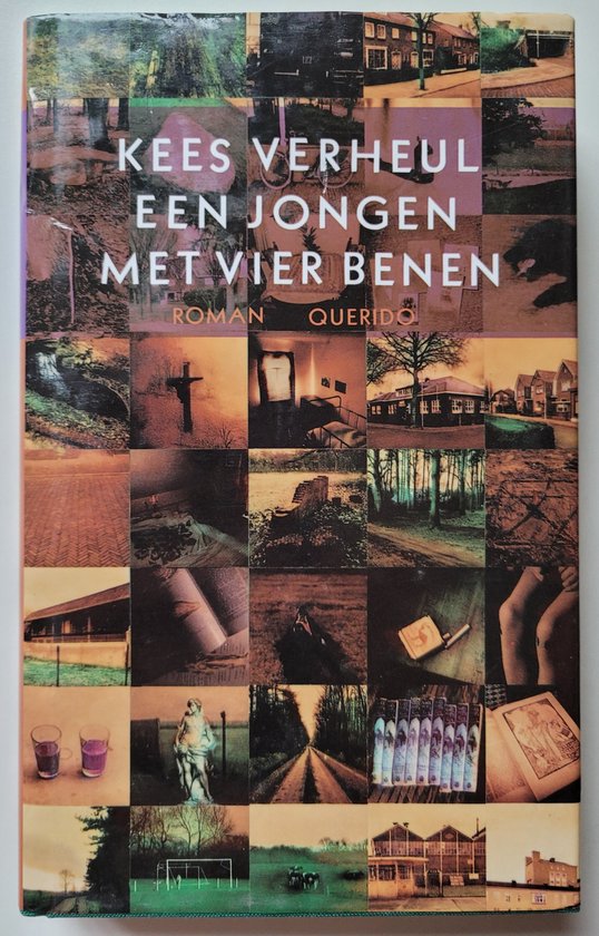 Jongen met vier benen, Kees Verheul | 9789021485140 | Boeken | bol