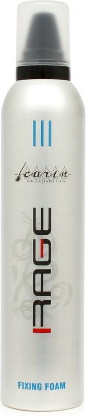 Carin Rage Fixing Foam 75 ml | bol