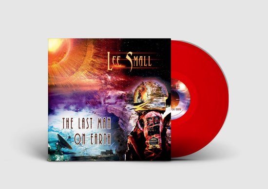 Lee Small - The Last Man On Earth (LP) (Coloured Vinyl) (Limited ...