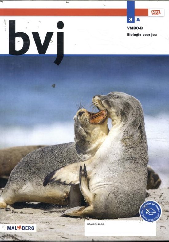 Biologie voor jou leerjaar 3 vmbo-b Leerwerkboek A | 9789402072983 ...