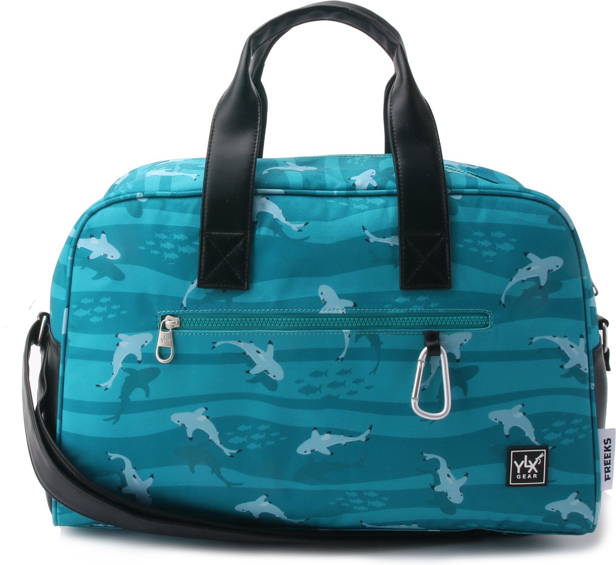 YLX & Freek Vonk Blossom Duffel Bag | Lapis & Sharks | bol.com