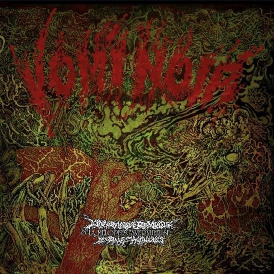 Vomi Noir - L'innommable Remugle (CD), Vomi Noir | Muziek | bol.com