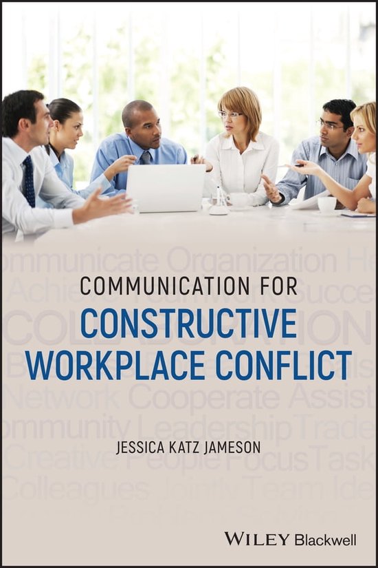 Communication for Constructive Workplace Conflict (ebook), Jessica Katz ...