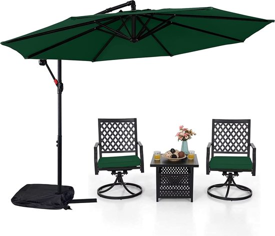 Parasol – Tuin Parasol – Stokparasol – Umbrella Garden | bol