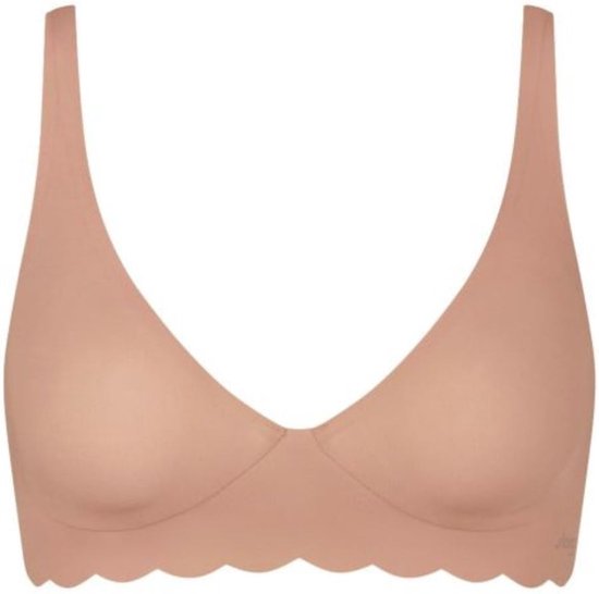 Sloggi Zero Microfibre 2.0 BH topje Paars Polyamide 36 | bol.com