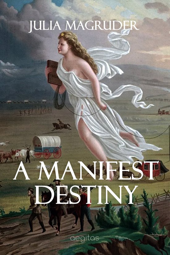 A Manifest Destiny (ebook), Julia Magruder | 9780369409102 | Boeken | bol.com