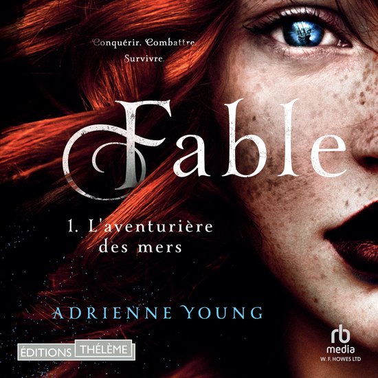 Fable, Adrienne Young | 9781004126804 | Boeken | bol.com