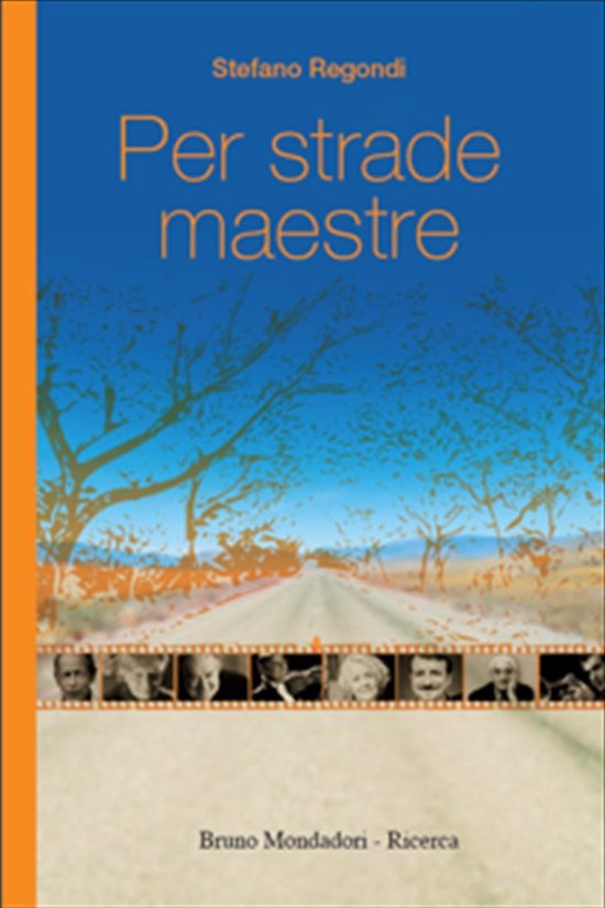 Per strade maestre (ebook), Stefano Regondi | 9788867741274 | Boeken ...