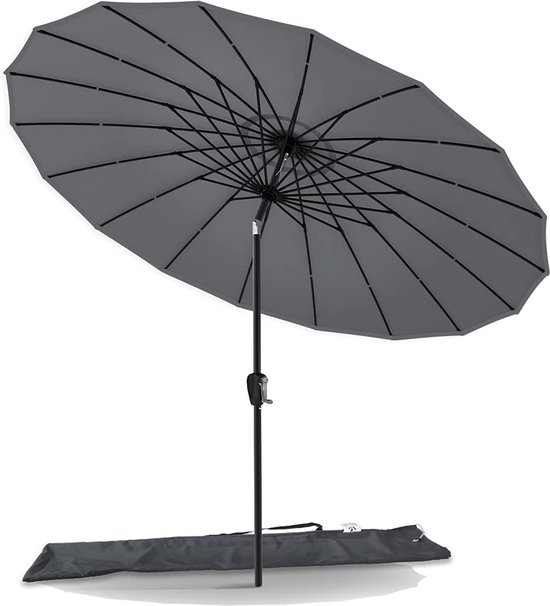 Parasol – Tuin Parasol – Stokparasol – Umbrella Garden | bol