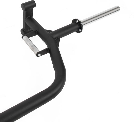 PT Essentials PRO Open Trap Bar - Open Hex Bar met barbbell Jack - Open ...