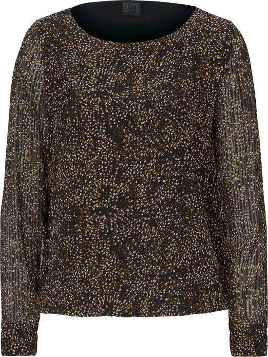 REKEN MAAR Blouse | bol.com