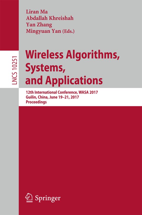 Theoretical Computer Science And General Issues Wireless Algorithms 3148