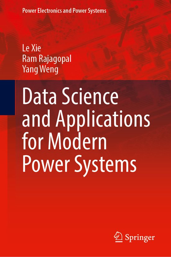 Power Electronics and Power Systems- Data Science and Applications for ...