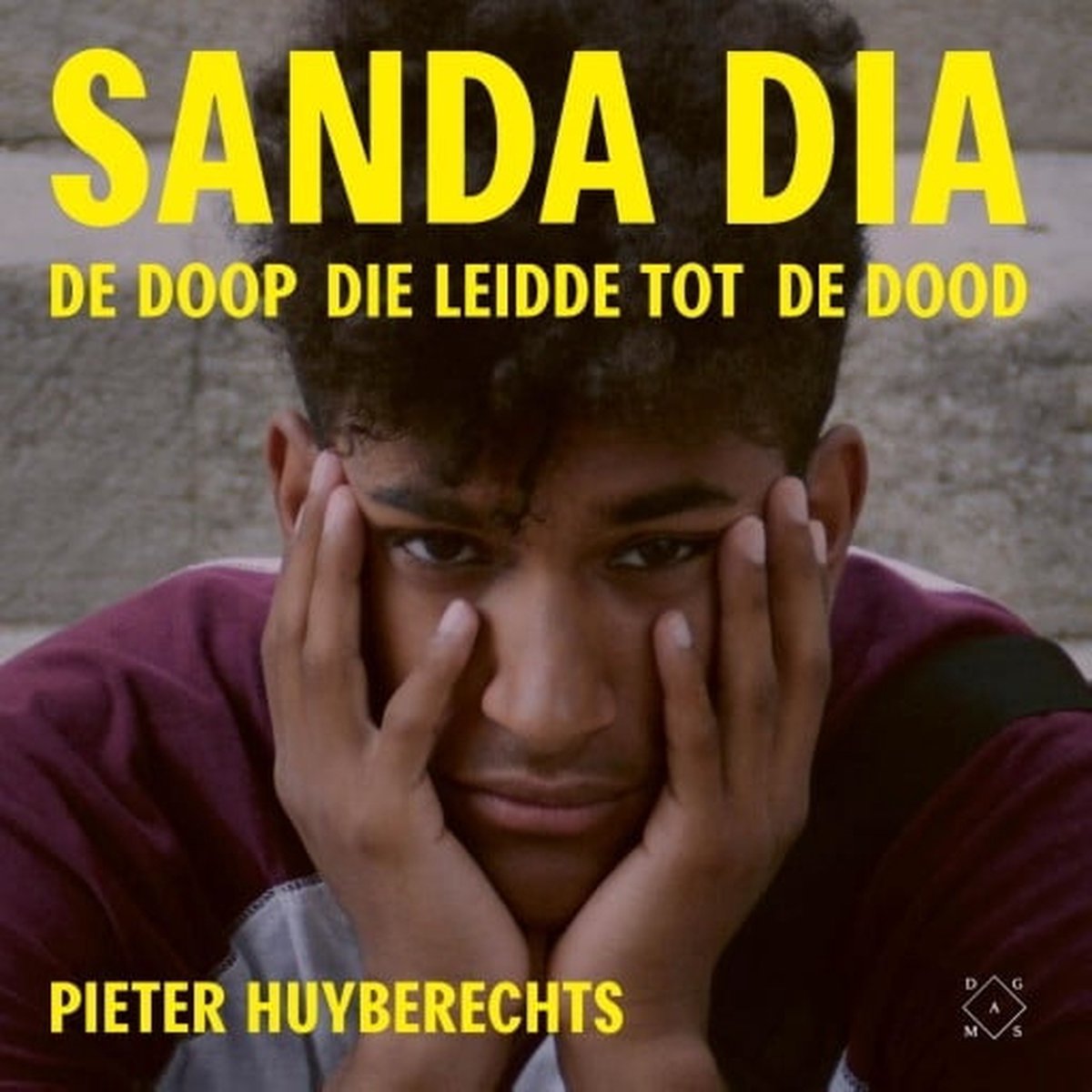 Sanda Dia, Pieter Huyberechts | 9789493320017 | Boeken | bol