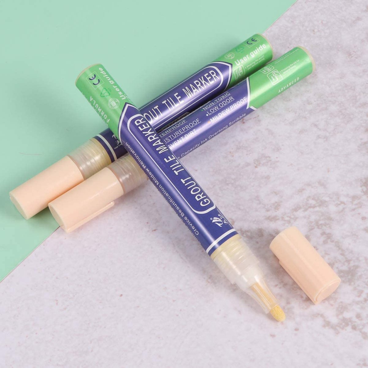 Voegenstift – Voegenstift Beige – Voegen Stift – Voegen Bewerking tot ...