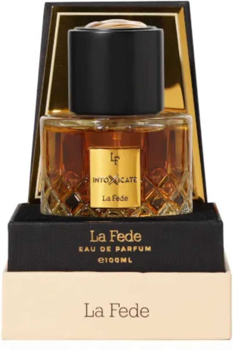 Khadlaj La Fede Intoxicate - eau de parfum | bol