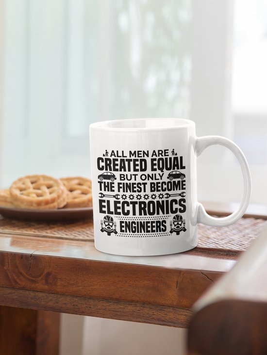 Rick & Rich Mok - Mok All Men - Mok Electrician - Mok met opdruk ...
