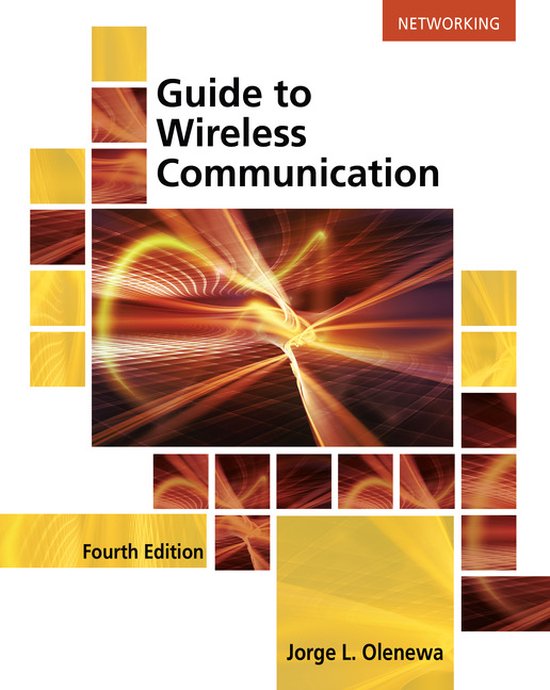 Guide to Wireless Communications | 9781305958531 | Jorge Olenewa ...