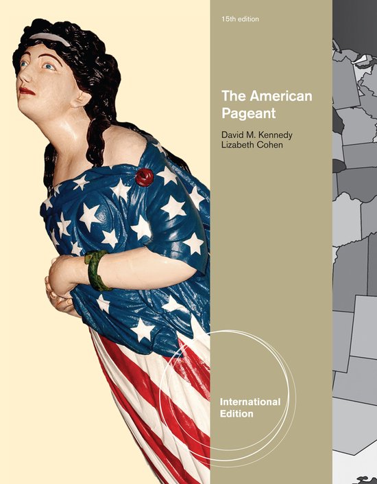 American Pageant | 9781111830854 | David Kennedy | Boeken | bol.com