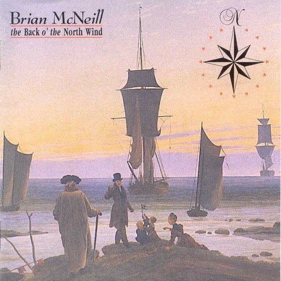 Brian McNeill - The Back O' The North Wind (CD), Brian Mcneill | Muziek ...