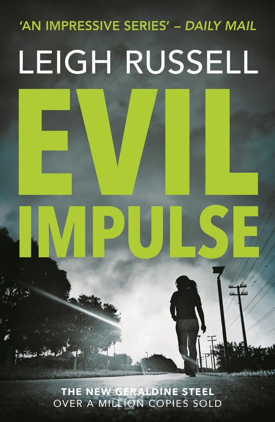 Evil Impulse, Leigh Russell | 9780857304223 | Boeken | bol