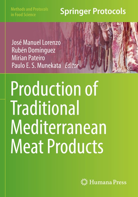 Methods and Protocols in Food Science- Production of Traditional ...