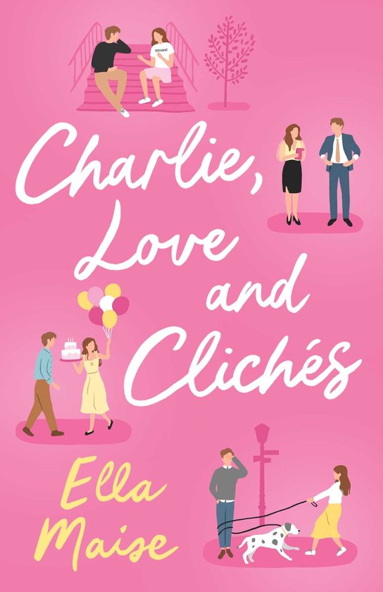 Charlie, Love and Clichés (ebook), Eric Sigmundsson | 9781398521650 ...