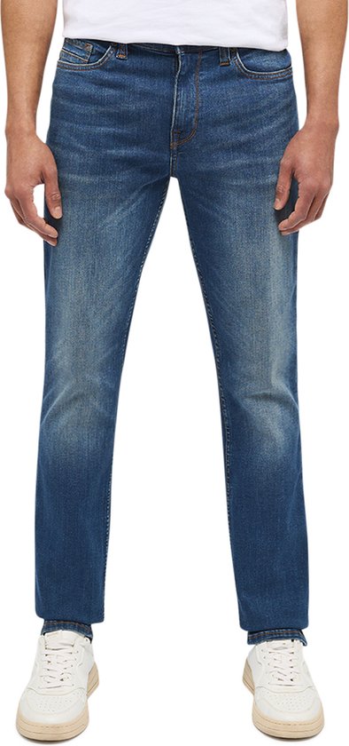 Mustang jeans vegas Blauw-31-32 | bol