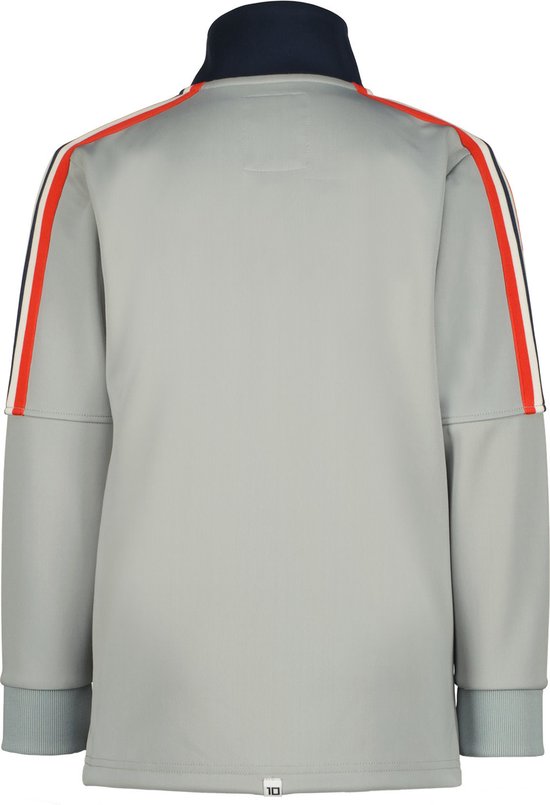 Vingino jongens Messi vest Trelew Fog Grey | bol.com