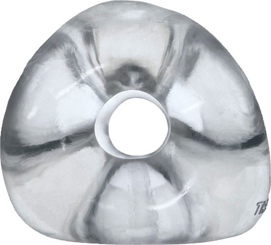 Oxballs - Tri-Sport XL Thicker 3-Ring Sling Transparant | bol.com