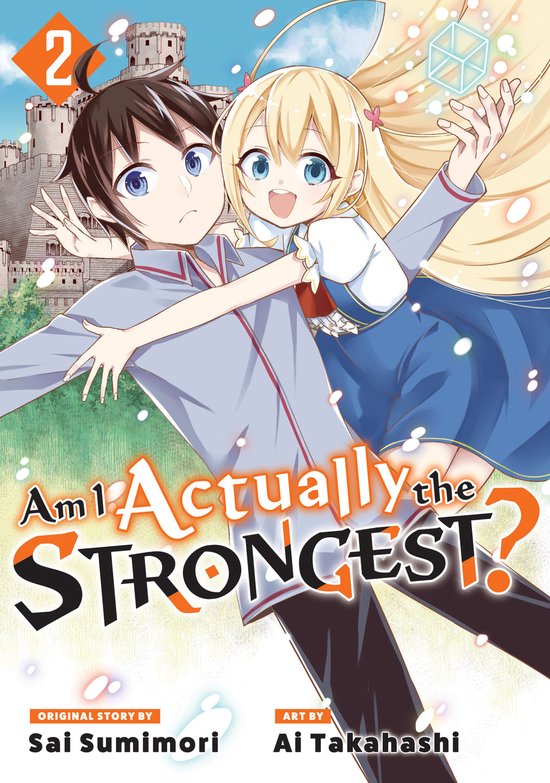 Am I Actually the Strongest? (Manga)- Am I Actually the Strongest? 2 ...
