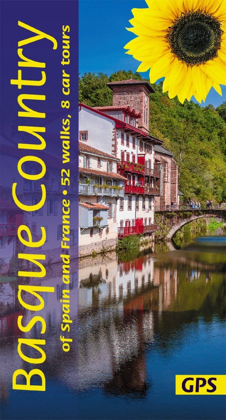 Sunflower Guides- Basque Country of Spain and France Walking Guide ...