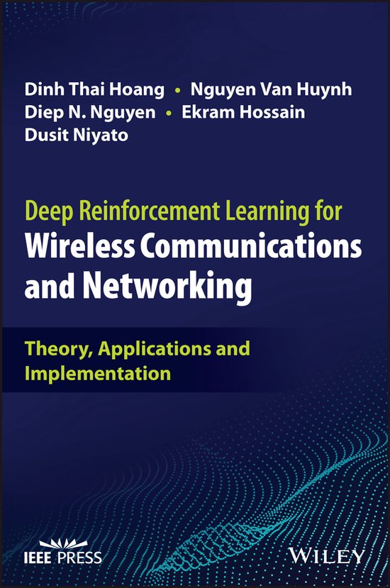 Deep Reinforcement Learning for Wireless Communications and Networking ...