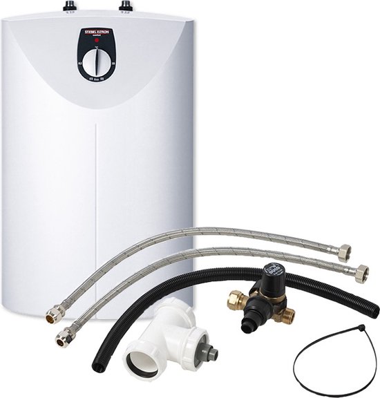 Stiebel Eltron 5 liter Close-In boiler SHU met boiler aansluitset | bol