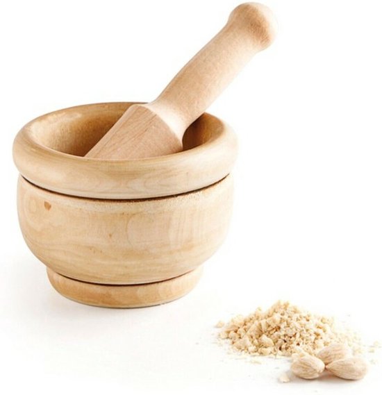 Vijzel Quid Grettel Hout | bol