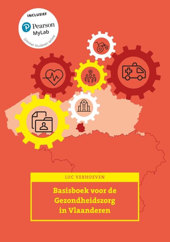 Basisboek voor de Gezondheidszorg in Vlaanderen | 9789043041416 | Luc ...
