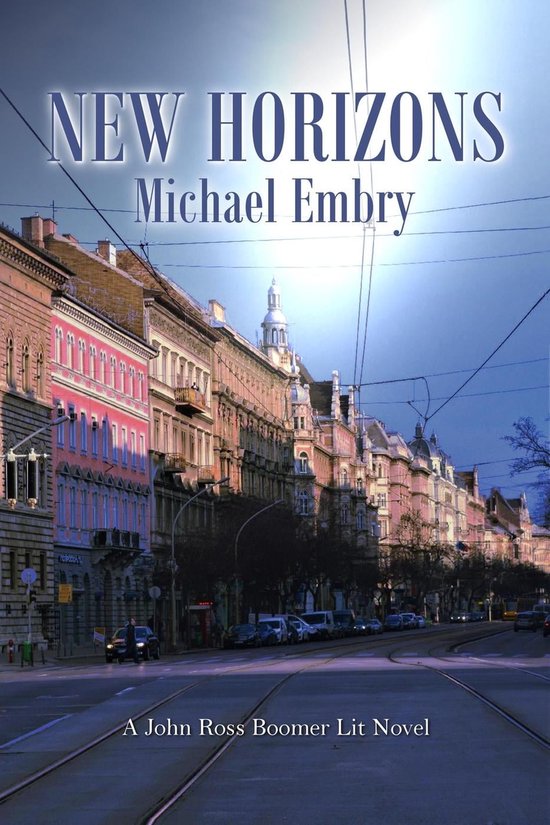 John Ross Boomer Lit Series 3 - New Horizons (ebook), Michael Embry ...