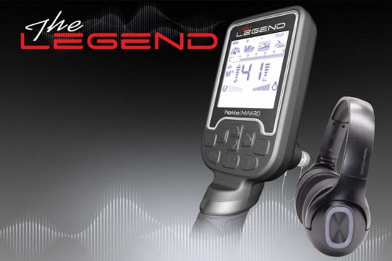 Nokta Makro The Legend STD | bol