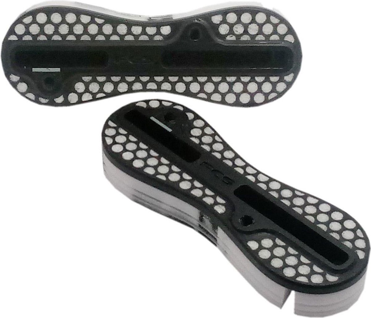 FCS Side Plug Set 3 degree | bol.com