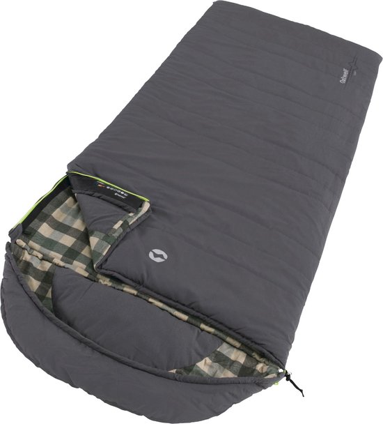 Outwell Camper slaapzak - Grijs | bol