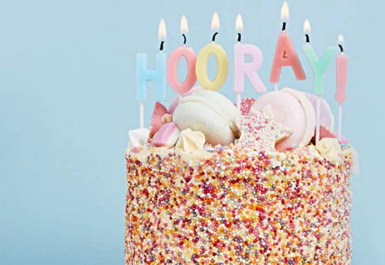 HOORAY - Multicolor | bol.com