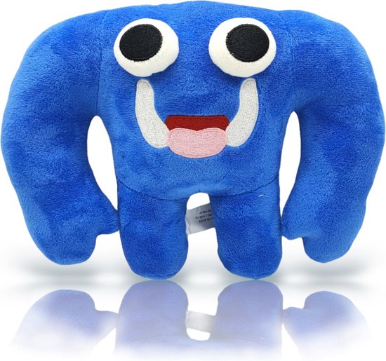 Klikkopers® - Garten of Banban Knuffel - Garten of Banban - Captain ...