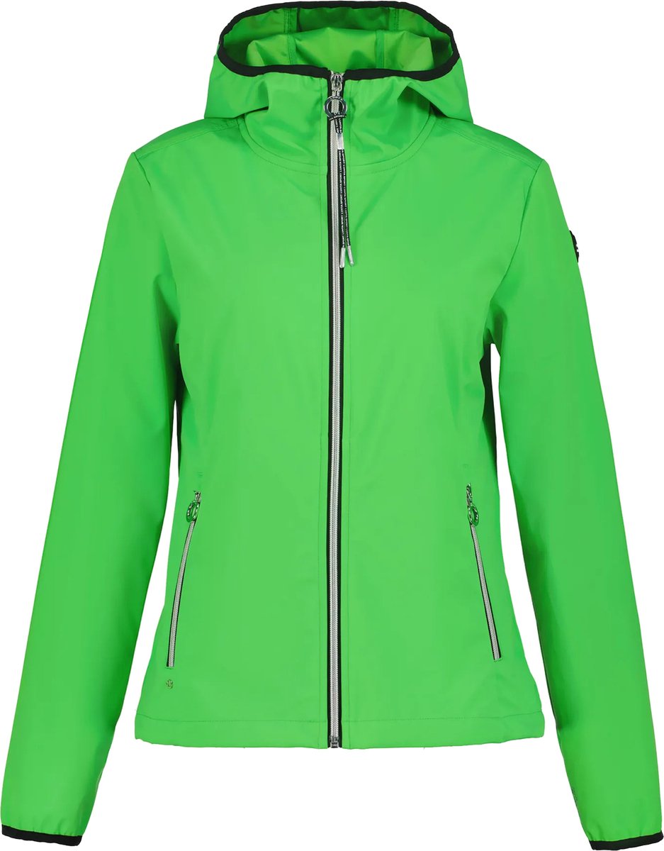 Luhta Innola casual zomerjas dames groen | bol